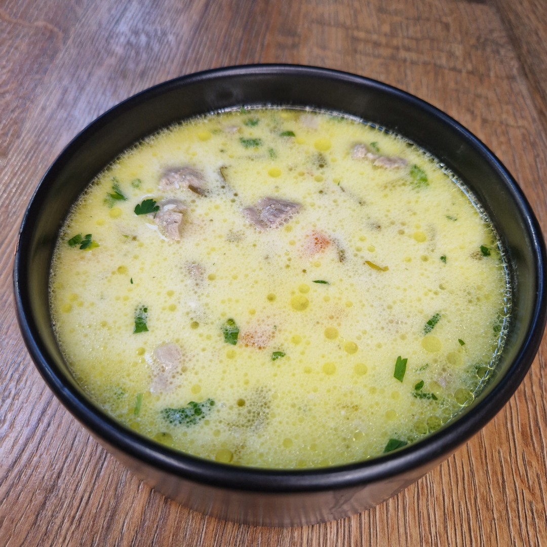 Ciorba de porc 350/70gr – Bun de Tot